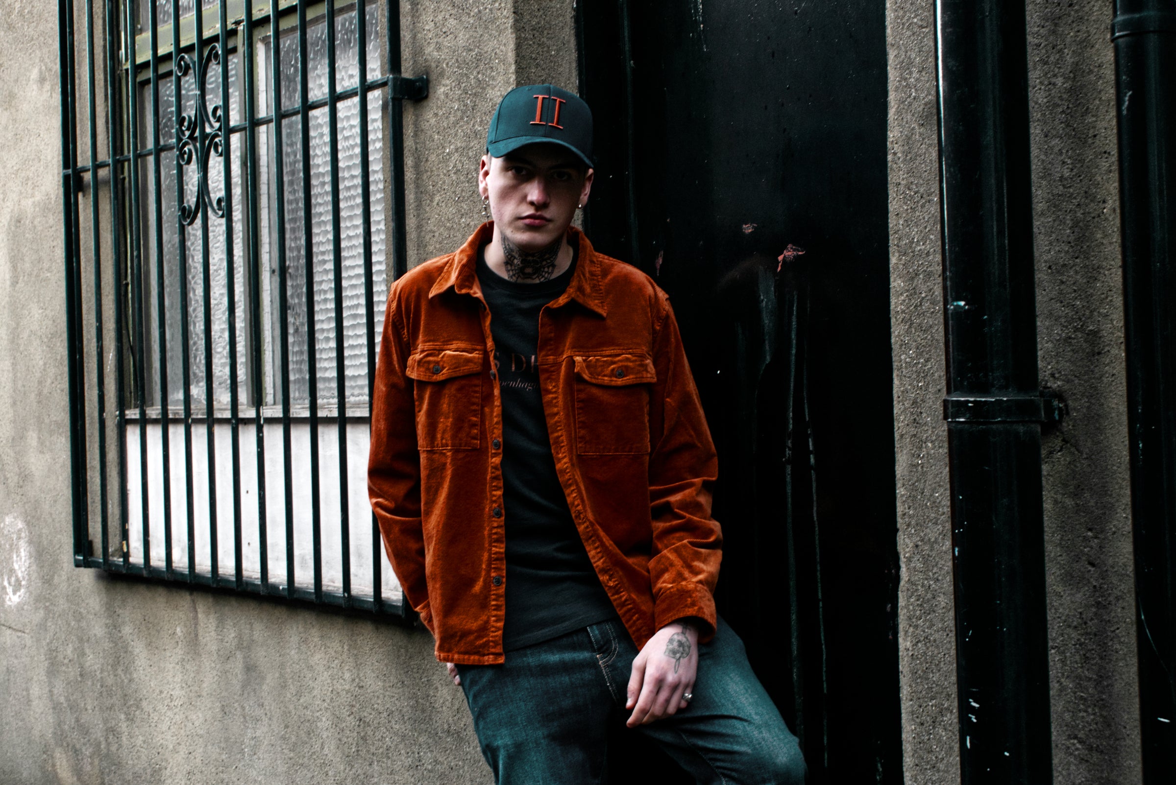 EMANUEL FULL ZIP SKY CAPTAIN – The Lost Boys