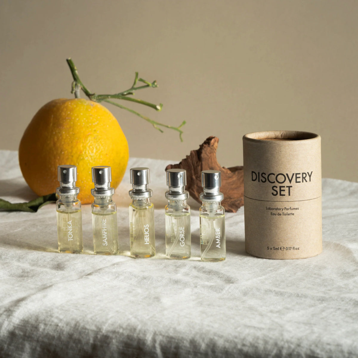 DISCOVERY SET (5x 5ml) – The Lost Boys