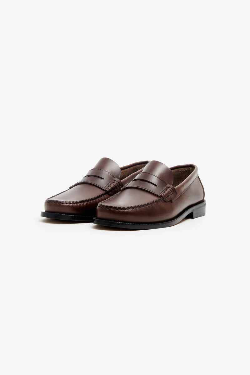 VEGA DARK ROAST LOAFER – The Lost Boys